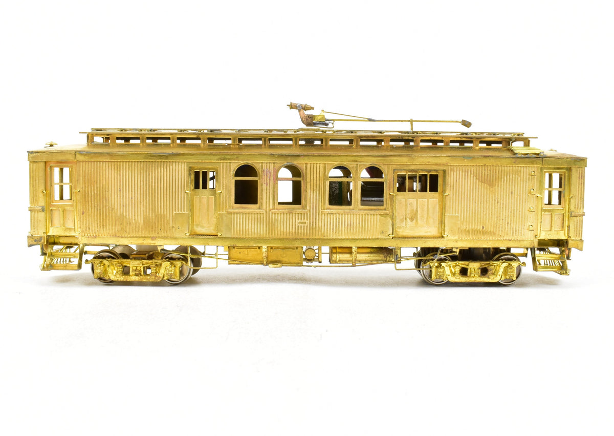 HO Brass Suydam PE - Pacific Electric Golden Gate RPO Railway Post Off ...