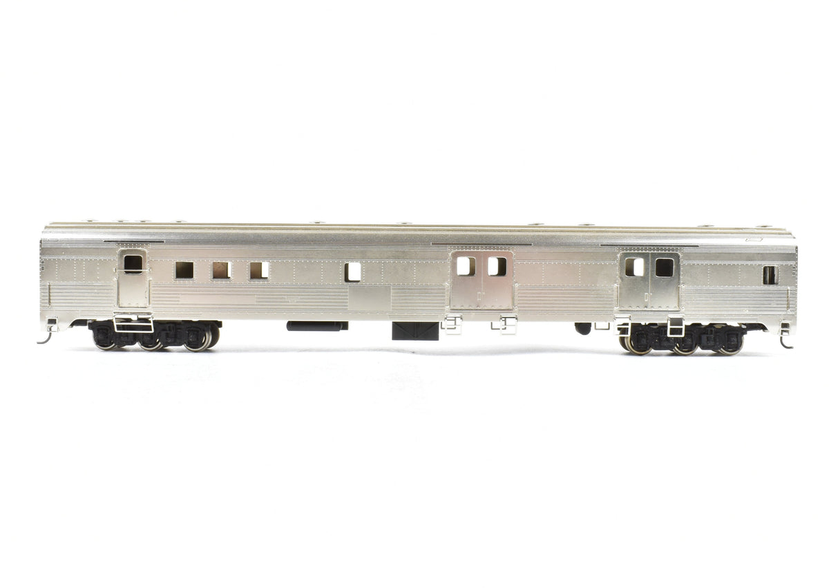 HO Brass Soho SP - Southern Pacific #5005 Baggage Mail Factory Plated – ReSourced Rails