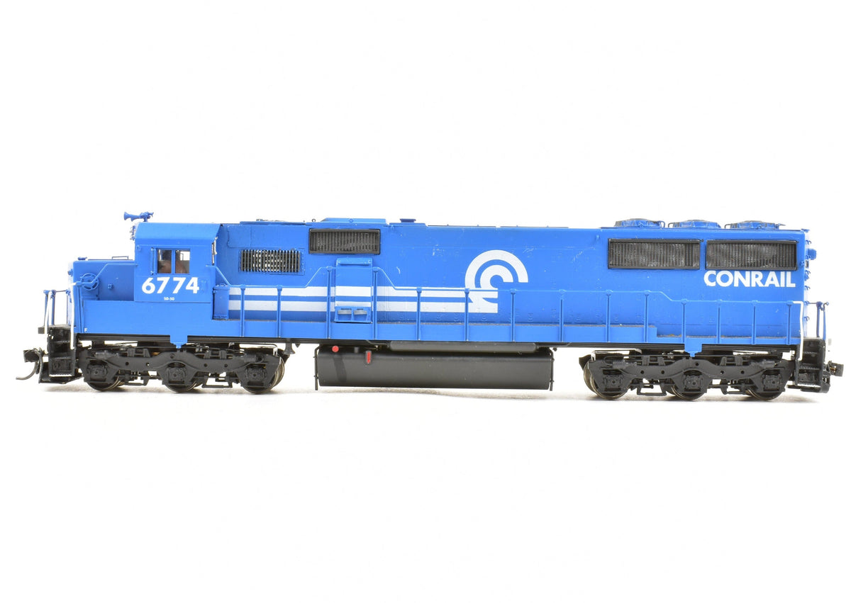 HO Brass OMI - Overland Models, Inc. CR - Conrail EMD SD50 CP No. 6774 – ReSourced Rails