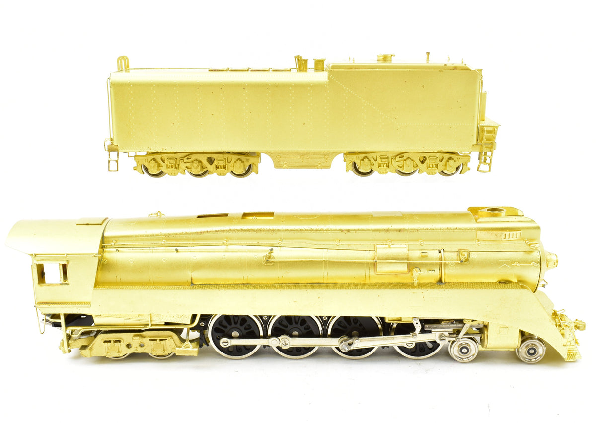 HO Brass Sunset Models SP - Southern Pacific GS-2 4-8-4 – ReSourced Rails